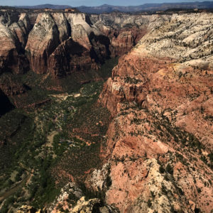 History of Zion National Park - Utah's desert gets its first national ...