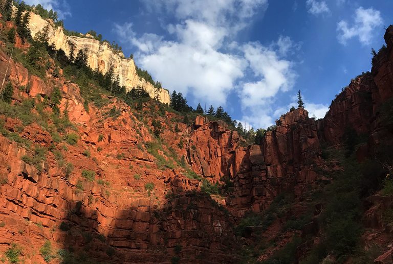 Geology of Grand Canyon National Park - The "Library of the Gods"Park ...
